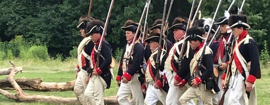 229th Anniversary of the Battle of Fallen Timbers - Fallen Timbers ...