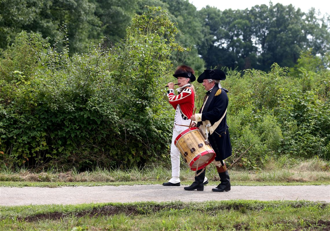 230th Anniversary of the Battle of Fallen Timbers - Fallen Timbers ...